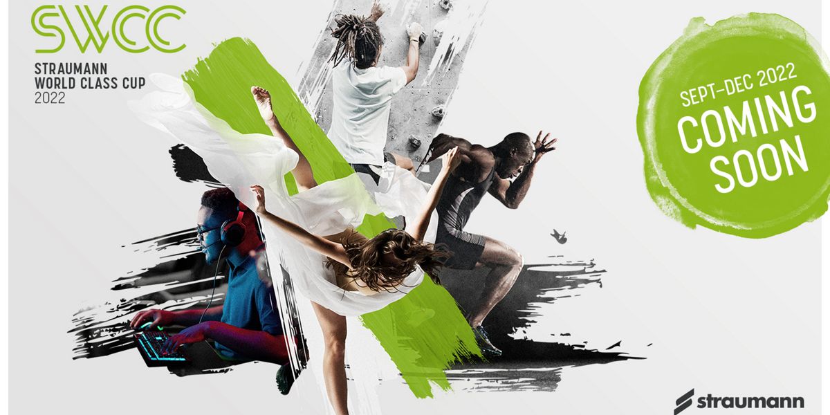 Straumann World Class Cup: Cutting-edge clinical science, world-class competition